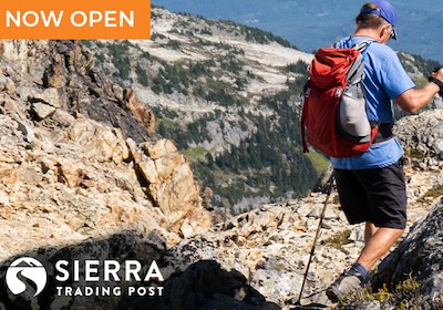 SIERRA GRAND OPENING - Bluhawk