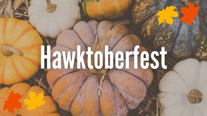 Hawktoberfest - Bluhawk