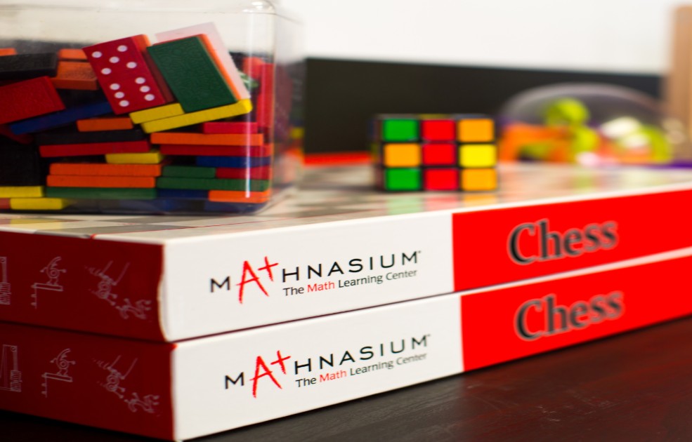 Mathnasium Game Nights - Bluhawk