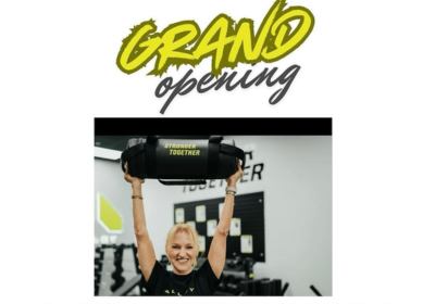 Alloy Personal Training: Grand Opening Celebration - Bluhawk